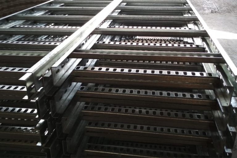 Cable Ladder in UAE - Emerald Steel Industries LLC