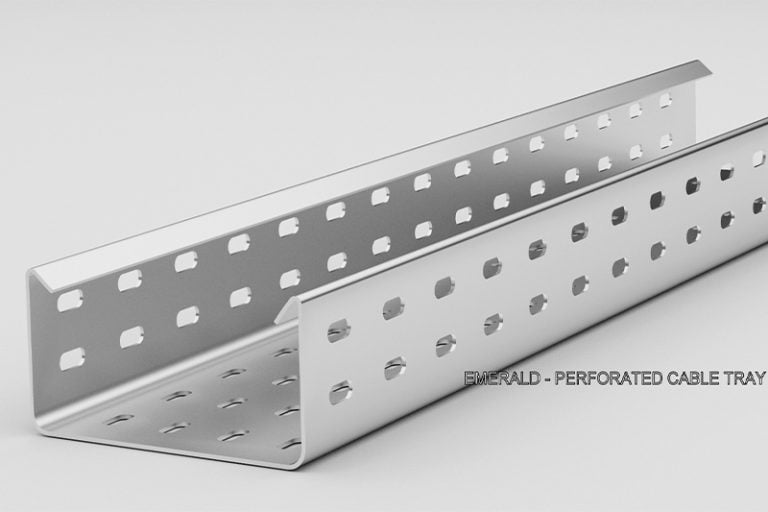 Cable Trays UAE - Emerald Steel Industries LLC | +97152 3357762