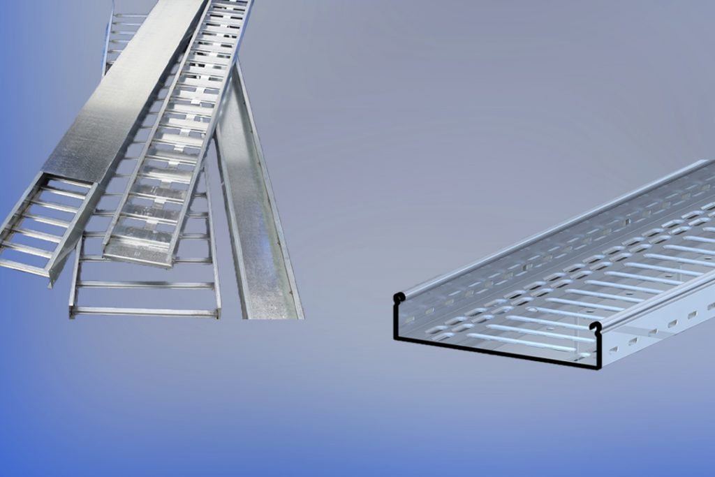 Cable tray, cable basket and cable ladder What are they and which one ...