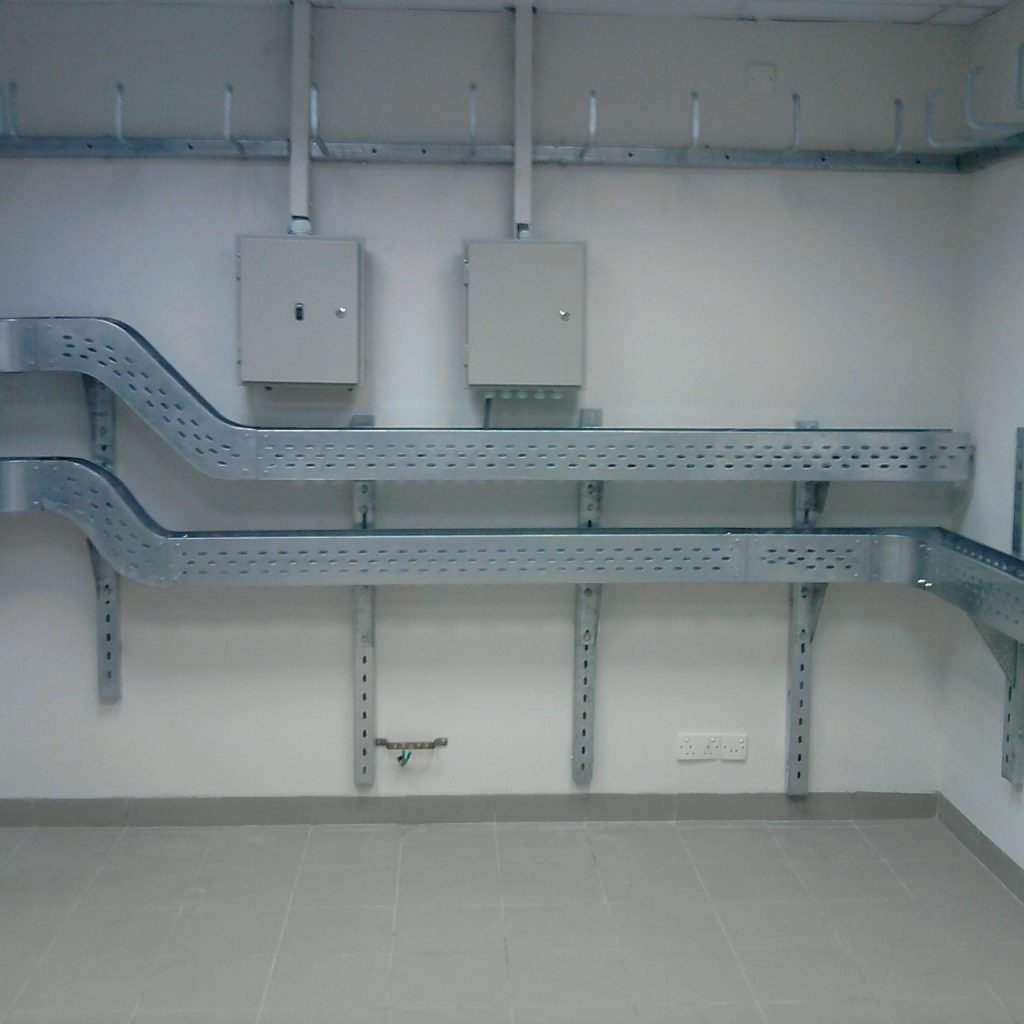 Cable Management System in UAE - Emerald Steel Industries LLC