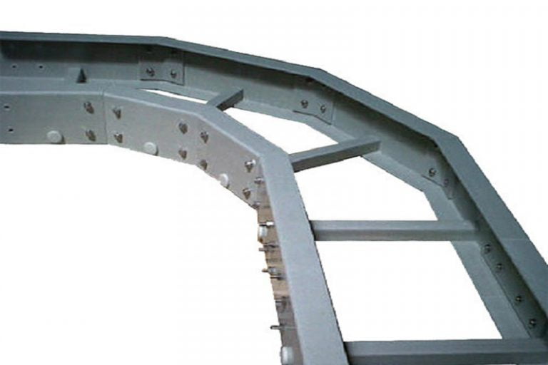 FRP Ladders in UAE - Emerald Steel Industries