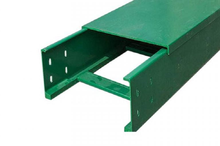 FRP Ladders in UAE - Emerald Steel Industries