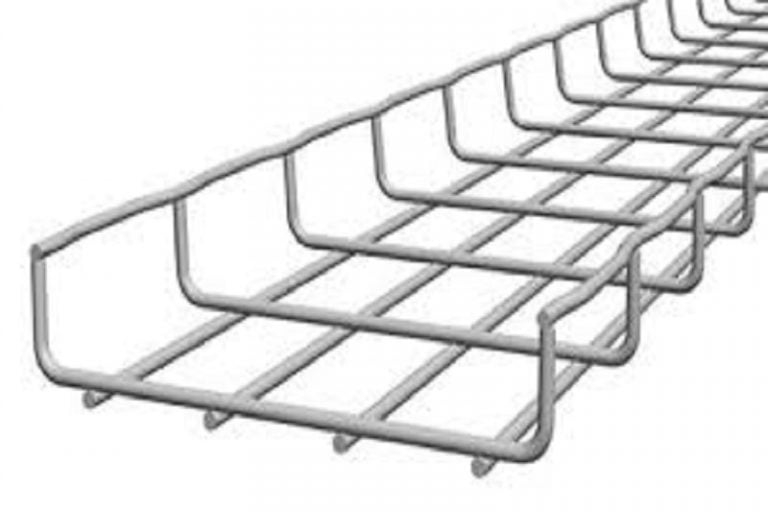 Cable Basket Tray UAE- Emerald Steel Industries LLC