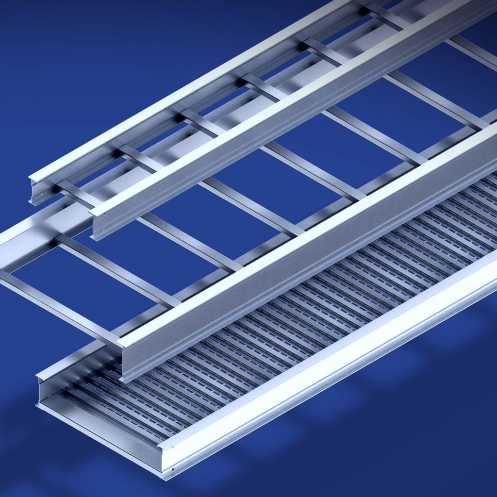Cable Management System in UAE - Emerald Steel Industries LLC