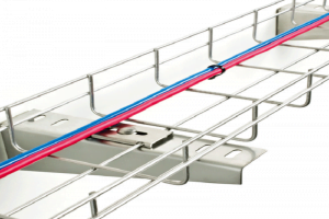 Cable Basket Tray UAE- Emerald Steel Industries LLC