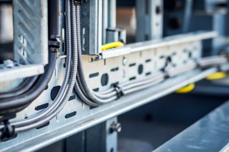 3 Commonly Used Cable Trays And Their Benefits