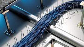 Under-Floor Cable Tray Installation: 4 Things You Need To Know